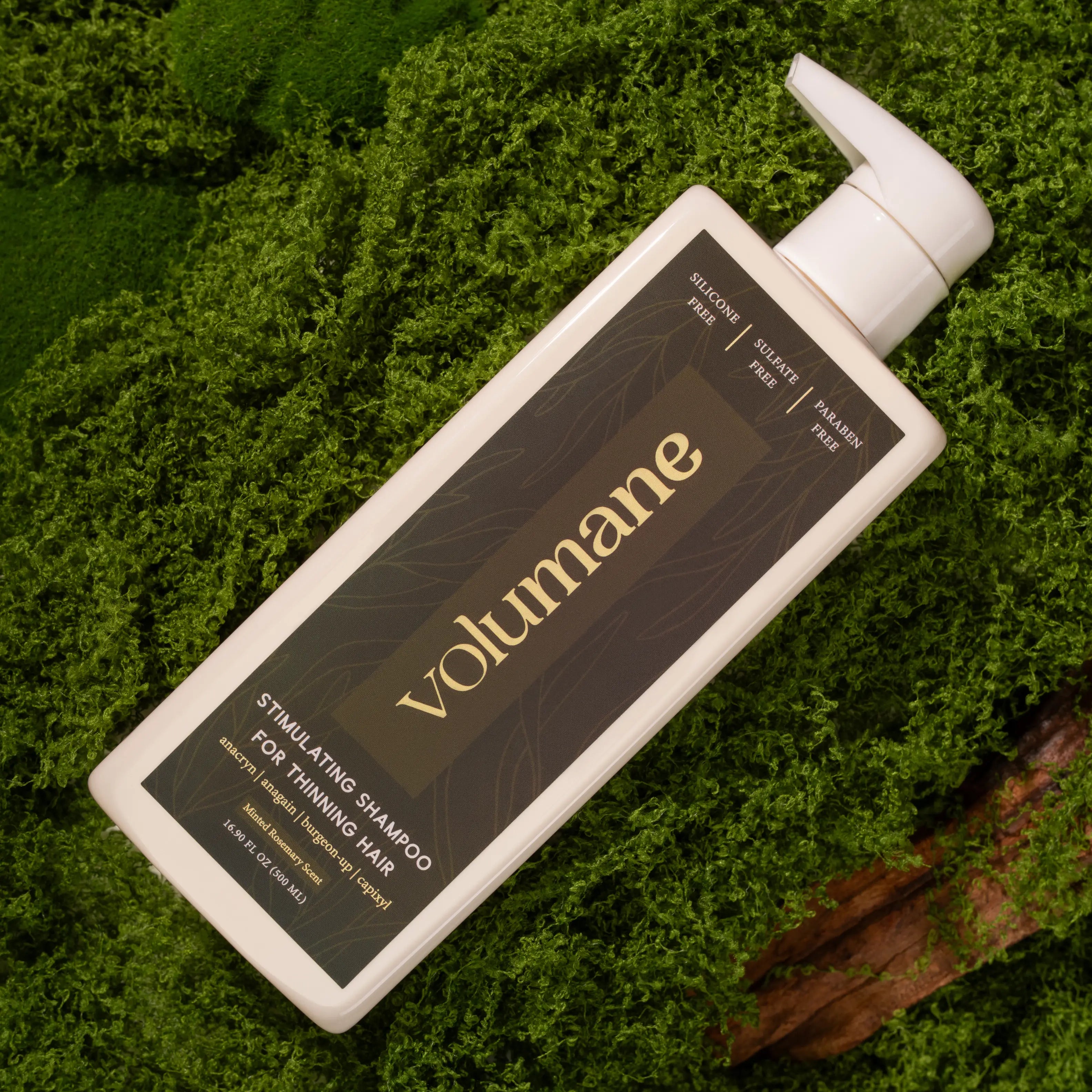 Volumane Anti-Thinning Stimulating Shampoo